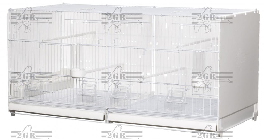 GABBIA COVA 90 POSITANO - Breeding Cages - 2GR – WinsomePet Supplies