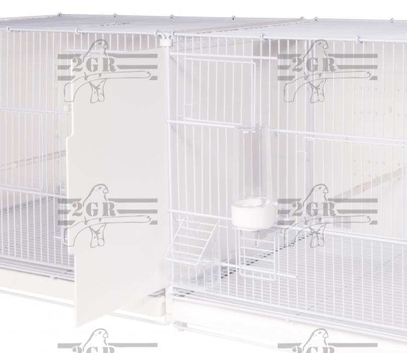 GABBIA COVA 90 POSITANO - Breeding Cages - 2GR – WinsomePet Supplies