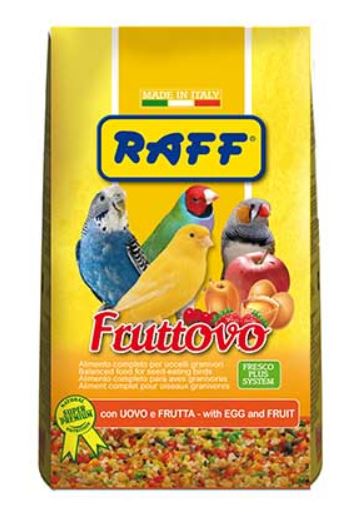 RAFF Fruttovo - daily food supplement – WinsomePet Supplies